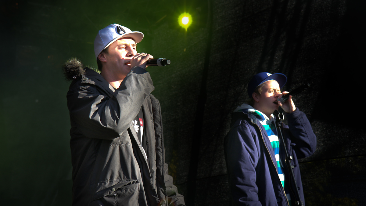 p3.no » Jaa9 og OnklP på P3