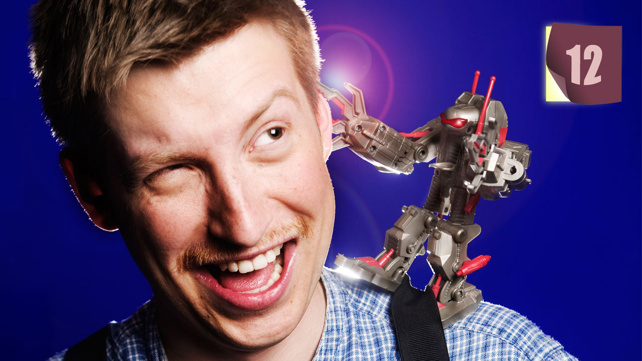 p3.no » JuleSessions: Luke 12