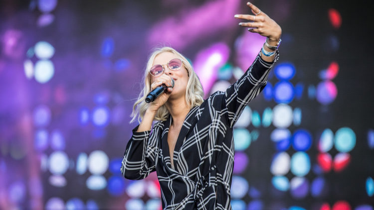 p3.no » Derfor er Dagny sjelden på TikTok: – Har det bedre med meg selv
