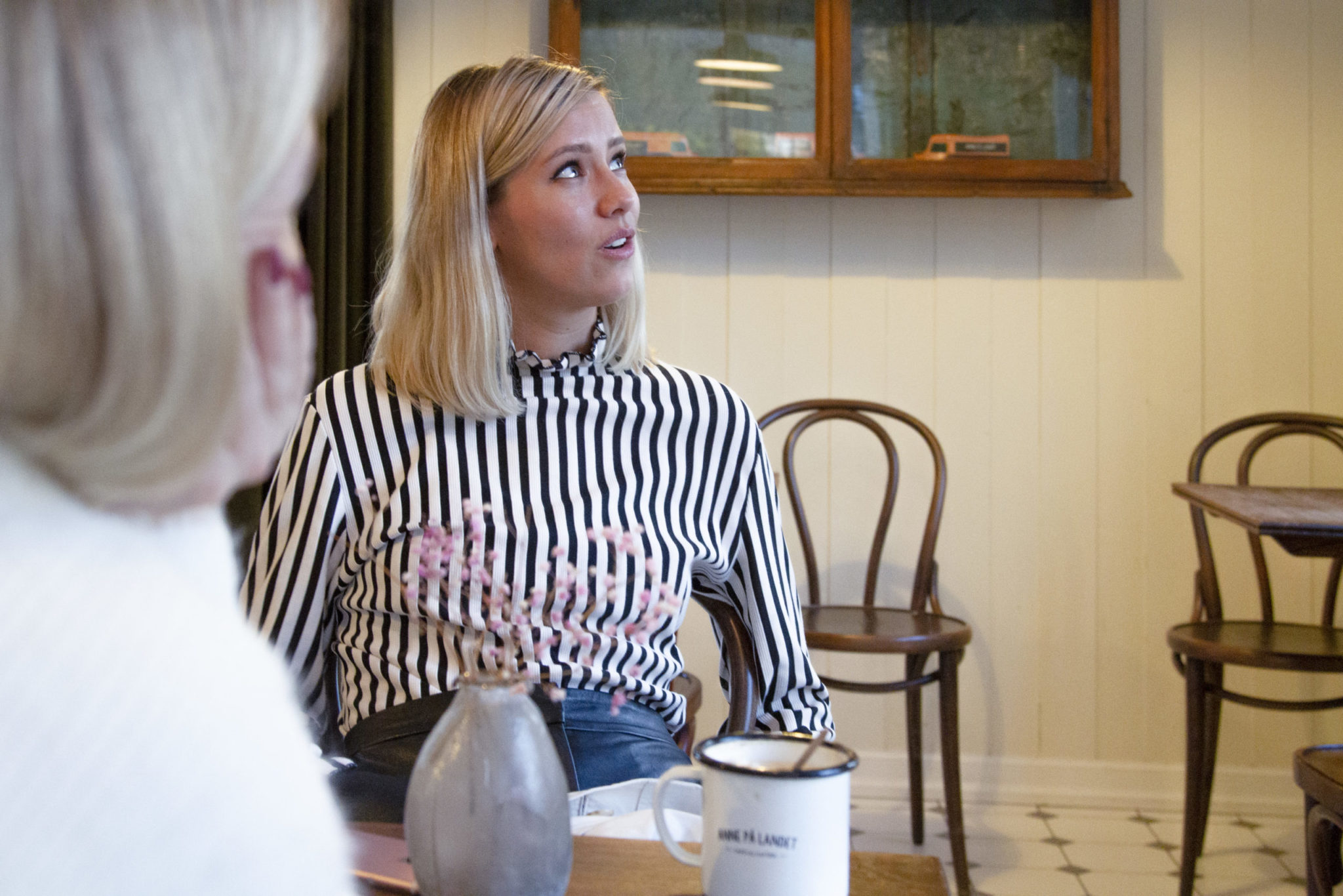 p3.no » Dagny elsker å skrive om kjærlighet – men en ting er hun redd ekskjærestene vil misforstå