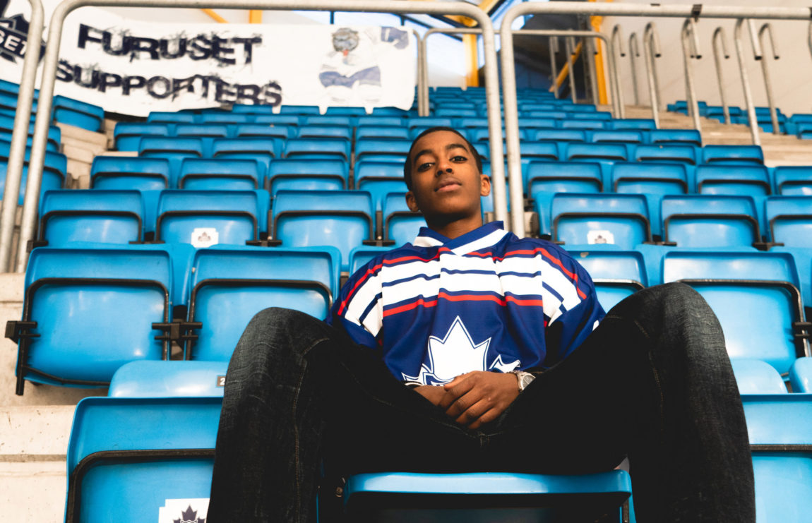 p3.no » Rambow har rappet siden han var syv år: – Jeg vil gjøre noe mer ...