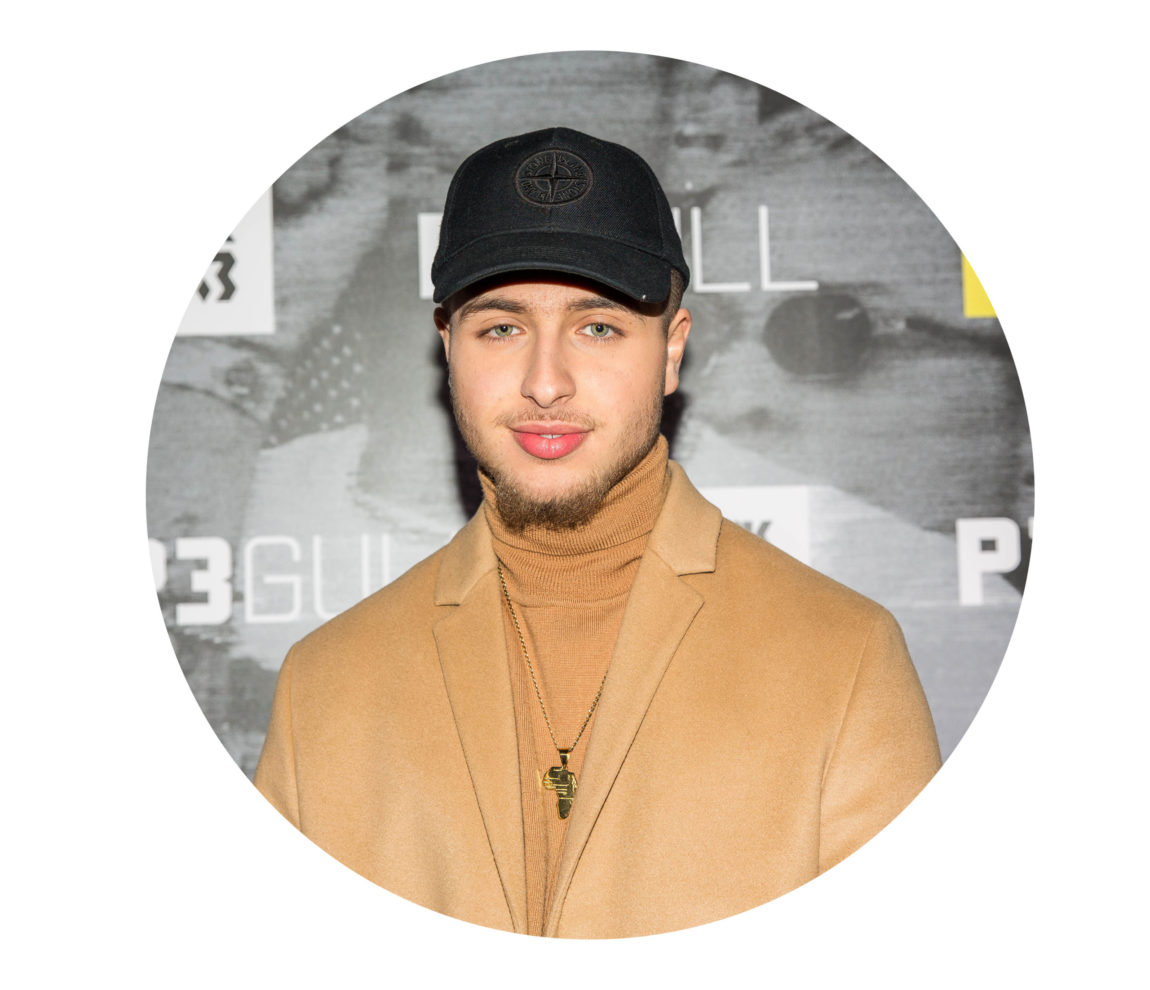 p3.no » Rambow har rappet siden han var syv år: – Jeg vil gjøre noe mer ...