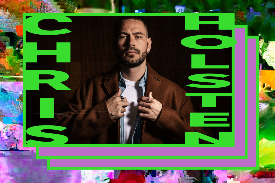 p3.no » Chris Holsten ga slipp på kjærligheten: – Det sto litt i veien ...