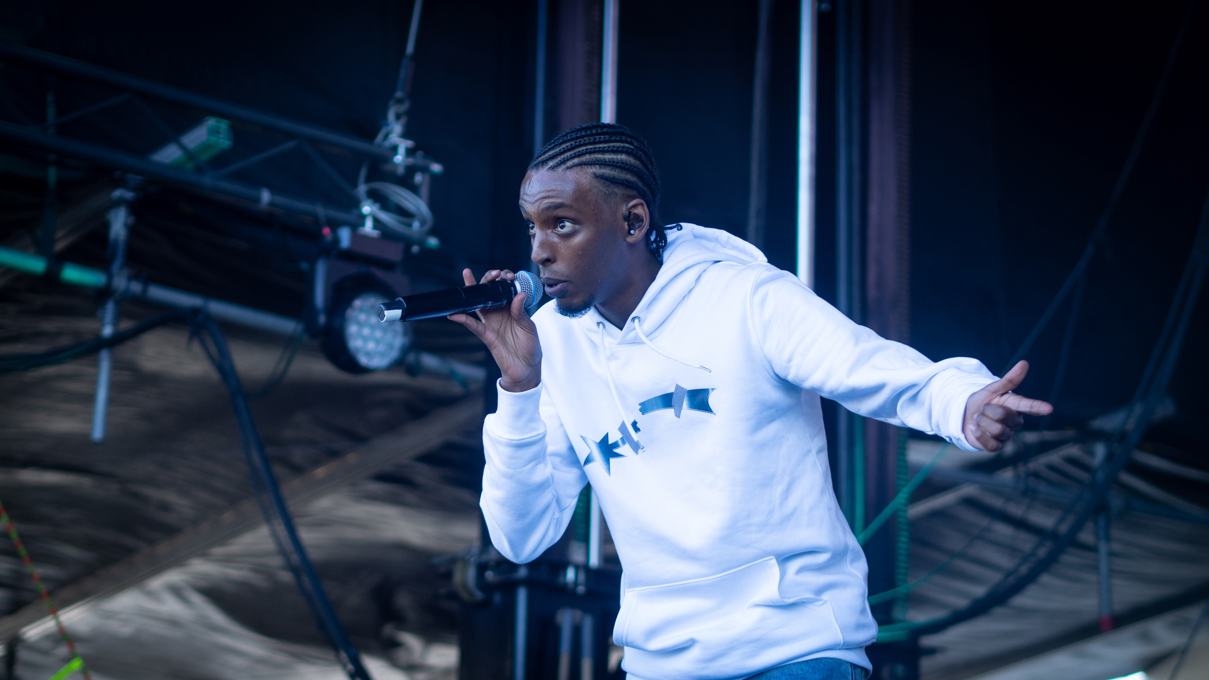 p3.no » Orio (20) glemmer aldri tekstmeldingen han fikk midt på natten