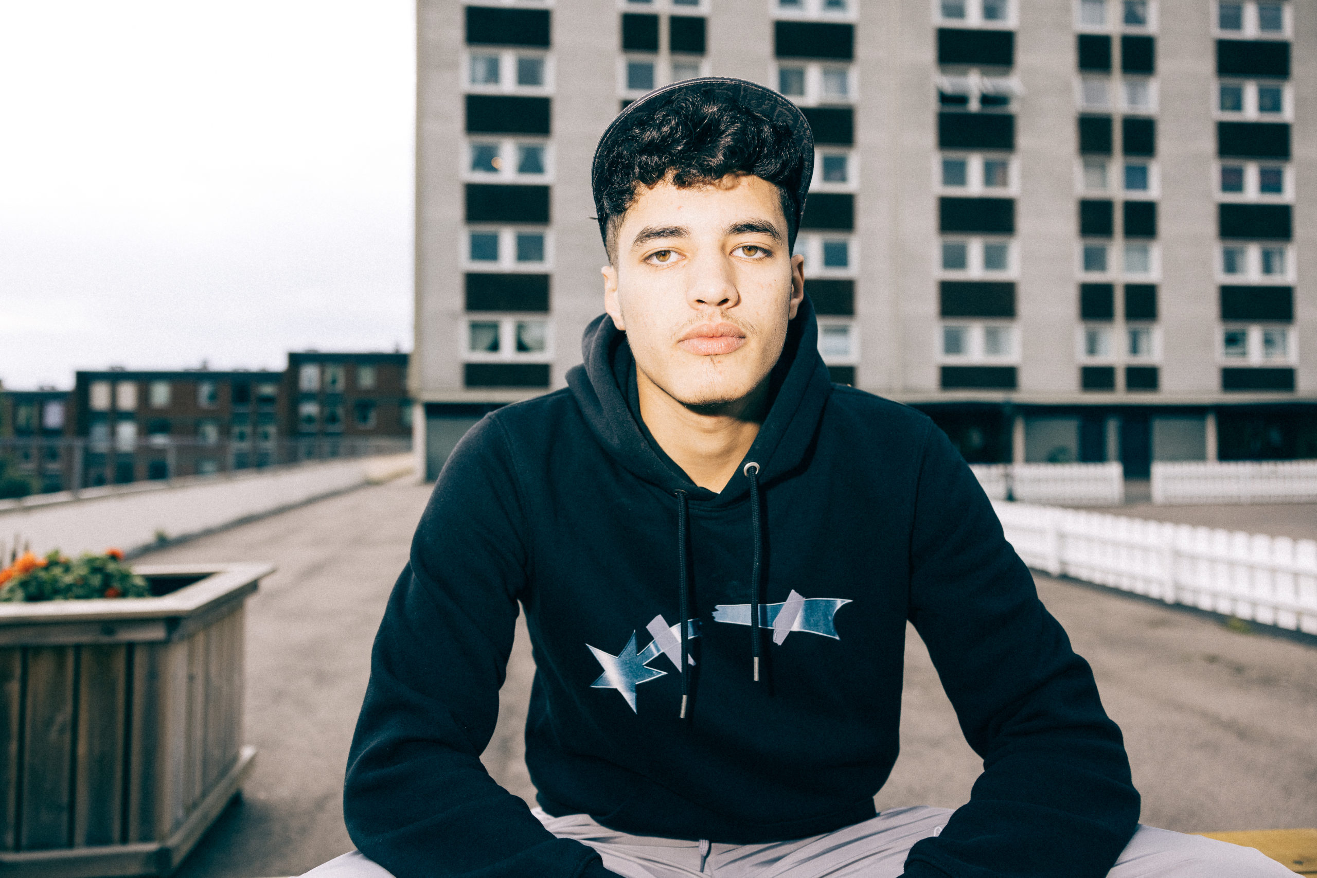 p3.no » Orio (20) glemmer aldri tekstmeldingen han fikk midt på natten