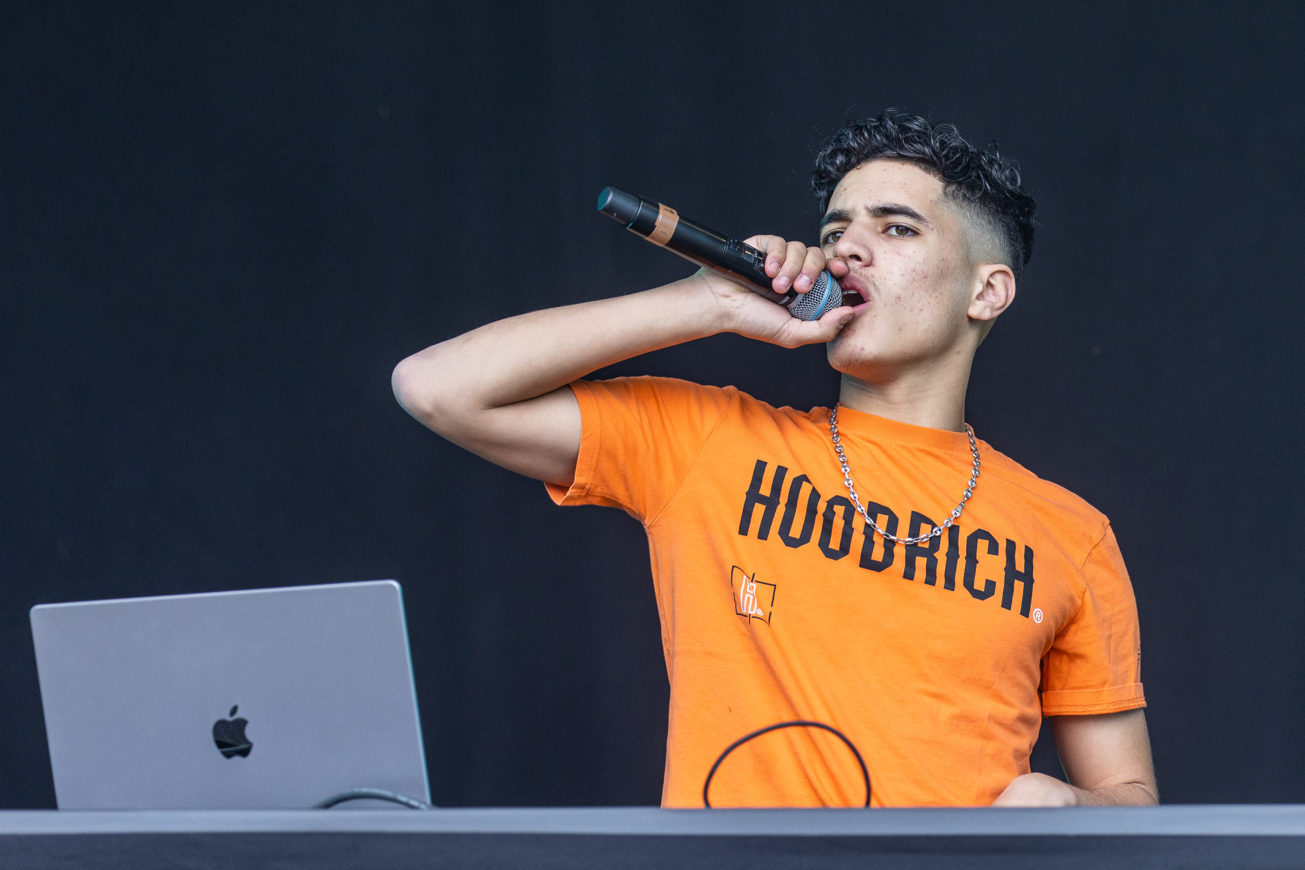 p3.no » Orio (20) glemmer aldri tekstmeldingen han fikk midt på natten