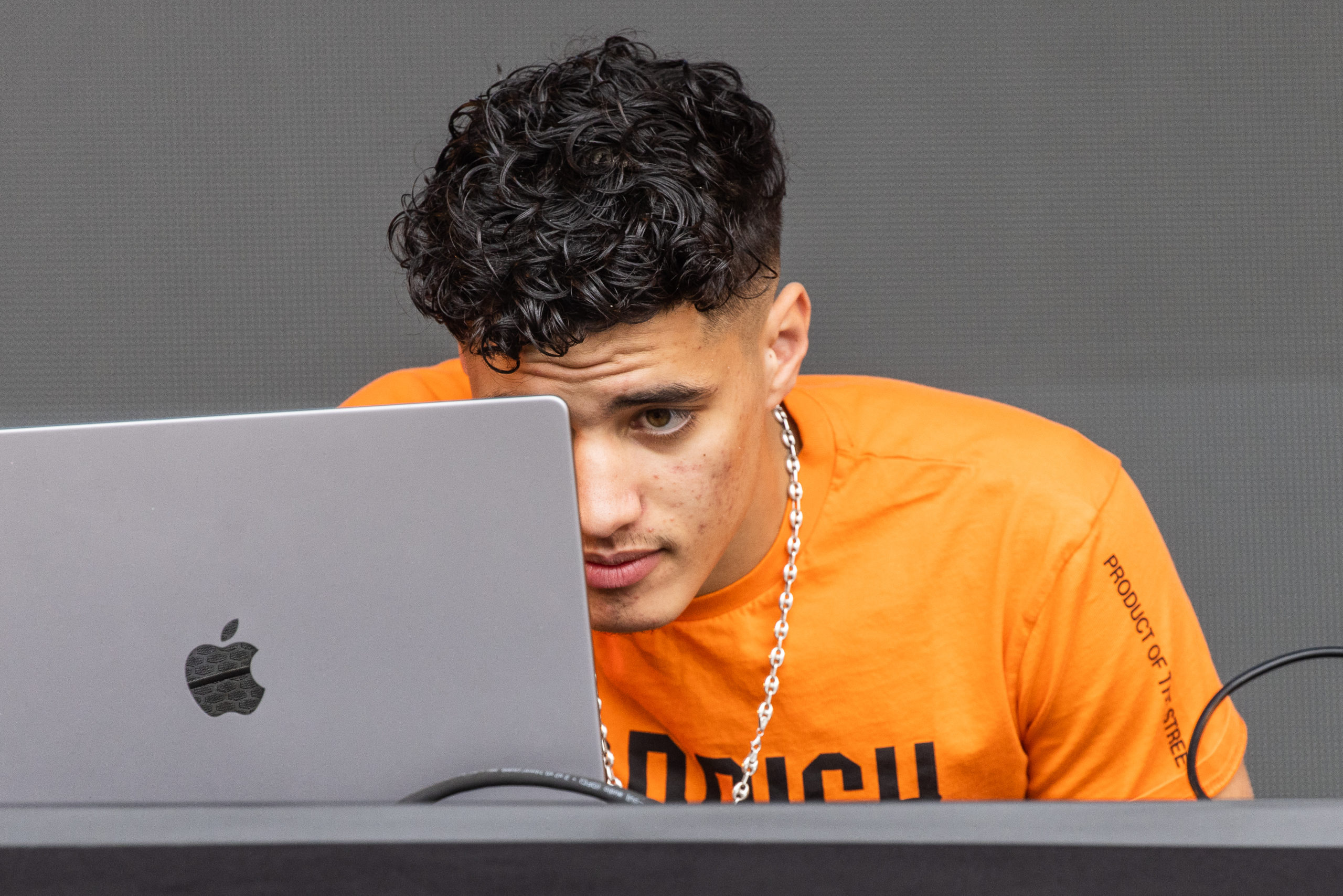 p3.no » Orio (20) glemmer aldri tekstmeldingen han fikk midt på natten