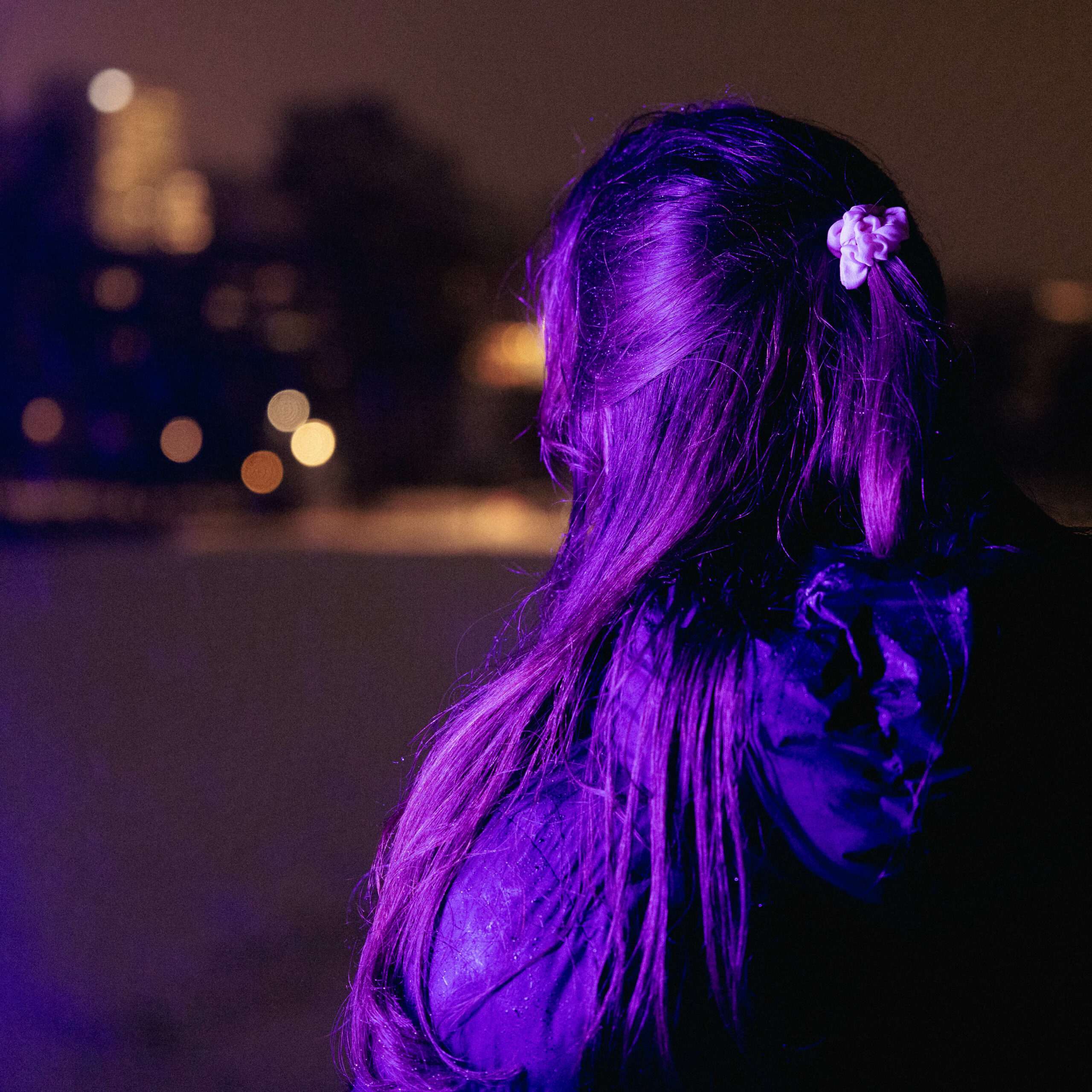 p3.no » Når «Aisha» fortel om legningen sin, trur ikkje alle på ho