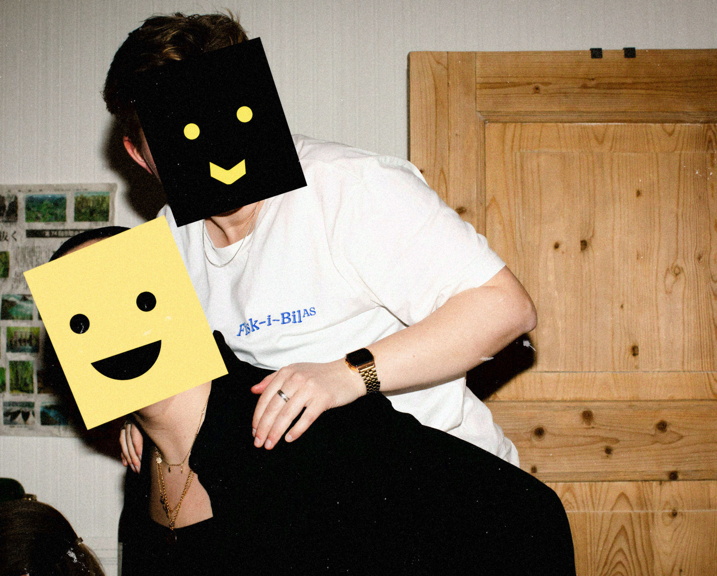 p3.no » Enkel guide til vennskap