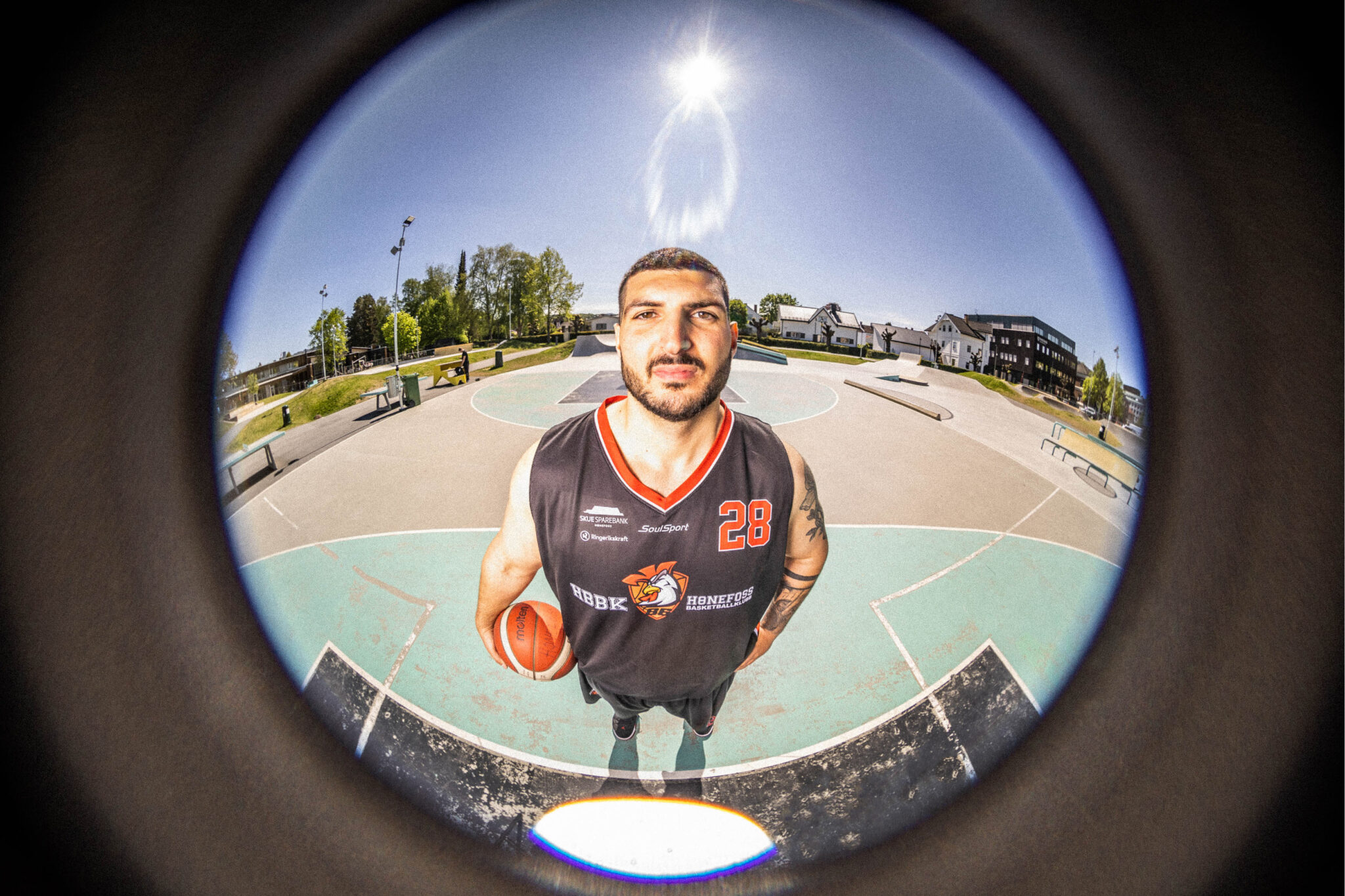 p3.no » «Du er for feit til å være på banen»