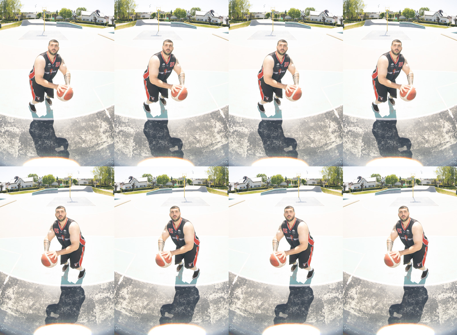 p3.no » «Du er for feit til å være på banen»