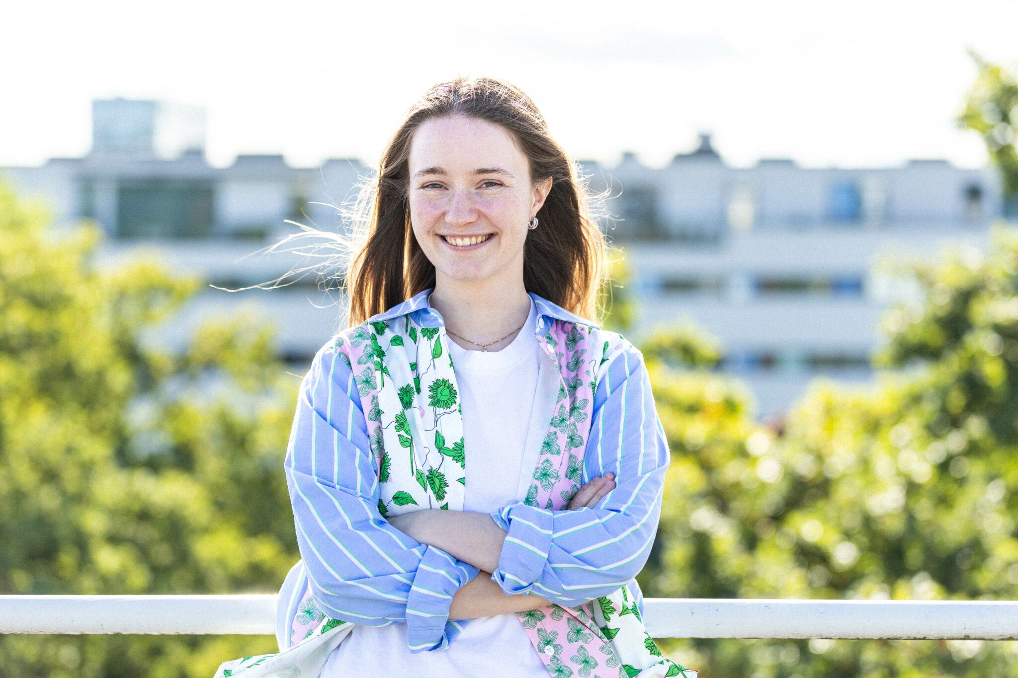 p3.no » Sigrid og Nina har hatt et spesielt samarbeid denne høsten