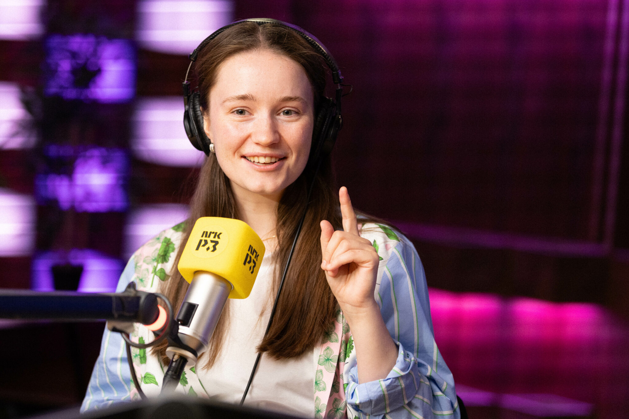 p3.no » Sigrid og Nina har hatt et spesielt samarbeid denne høsten