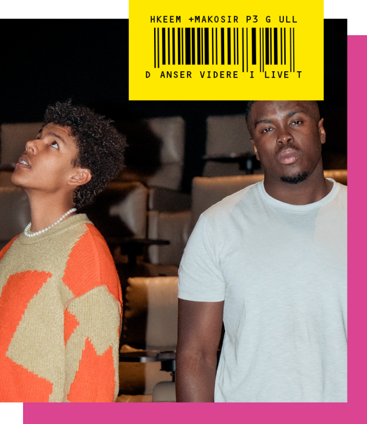 p3.no » Dette er de nominerte til «Årets låt»