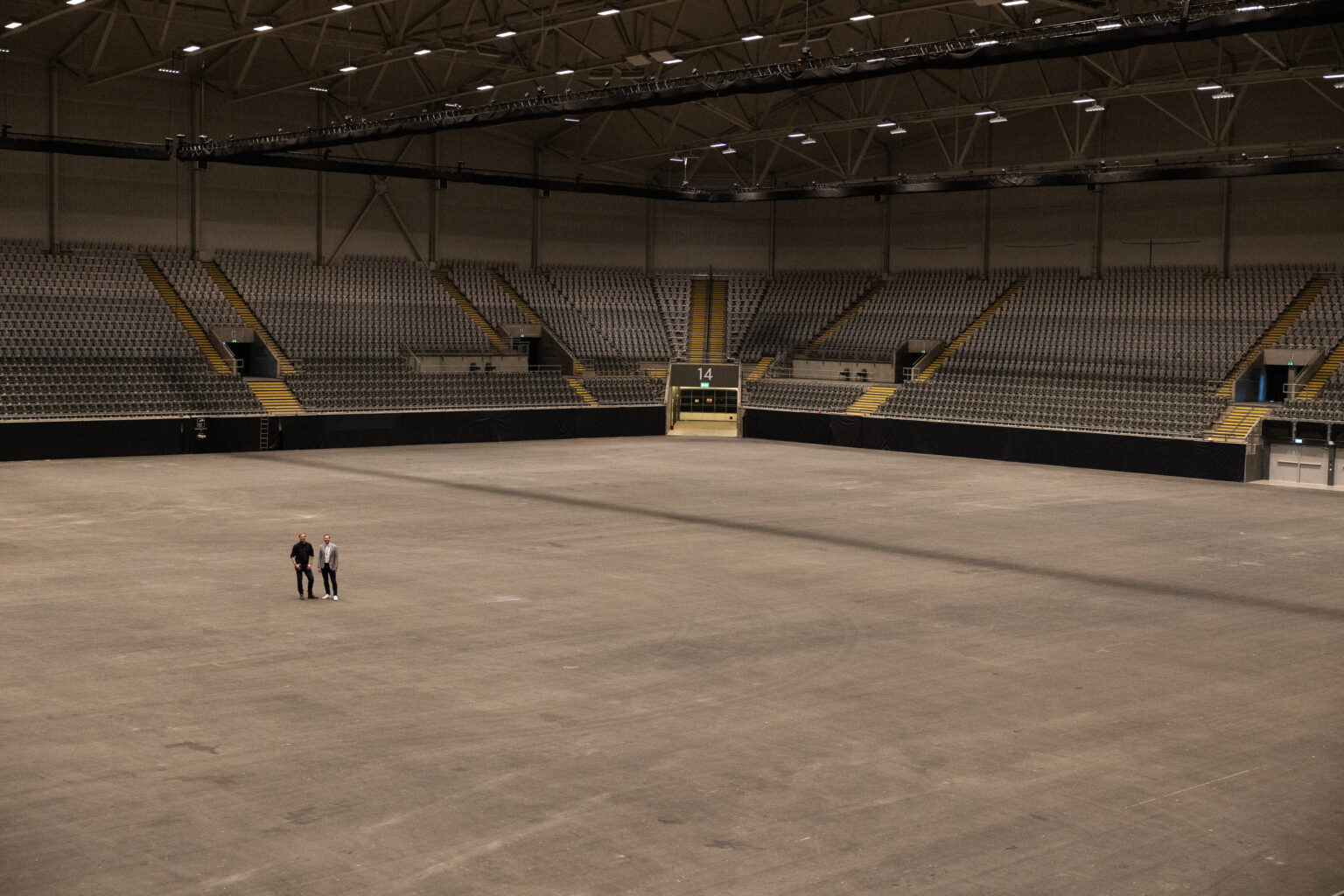 p3.no » Kan Telenor Arena reddes?