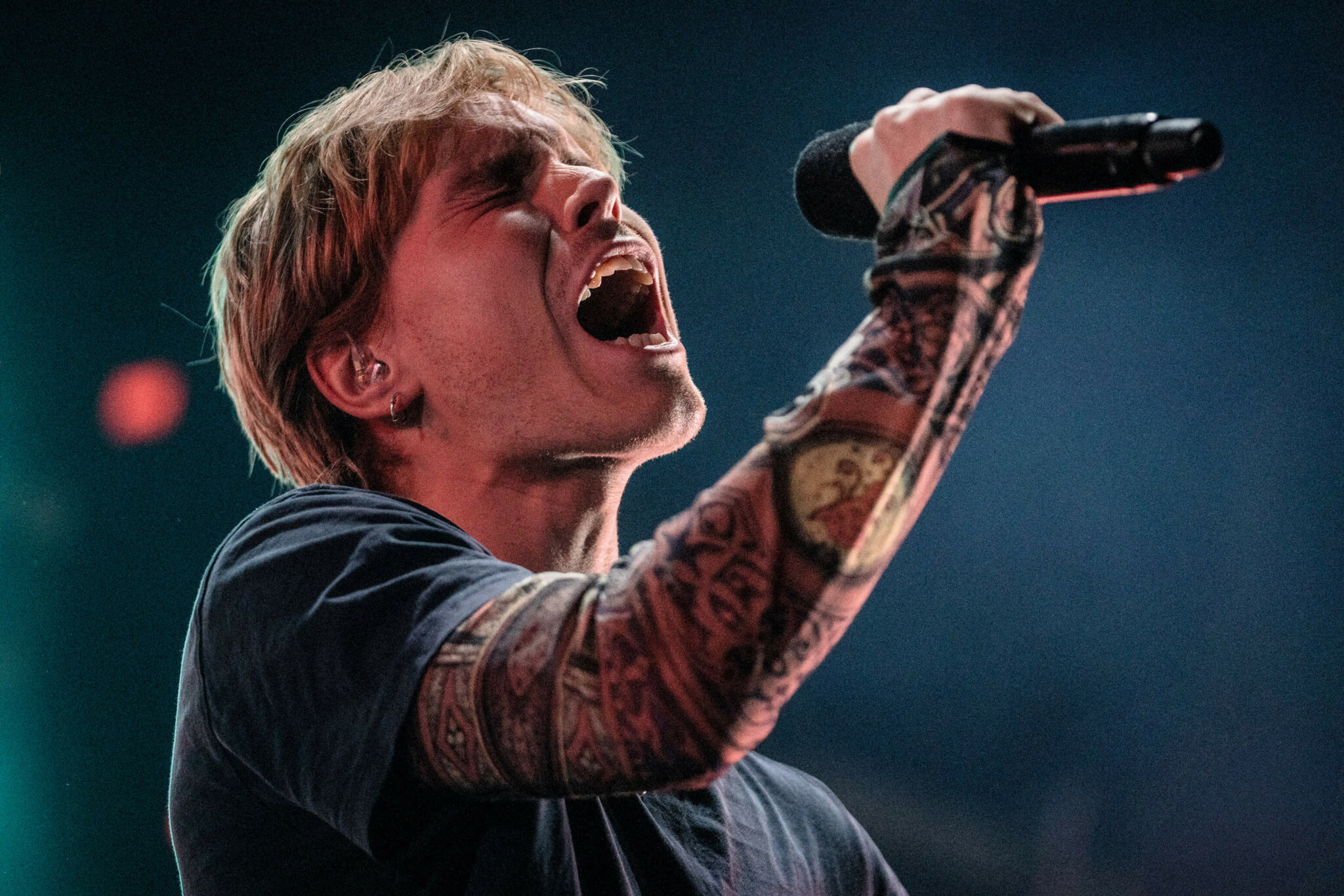 p3.no » Han er «Årets Urørt»: – Dette er en veldig bra velkomst til Oslo!