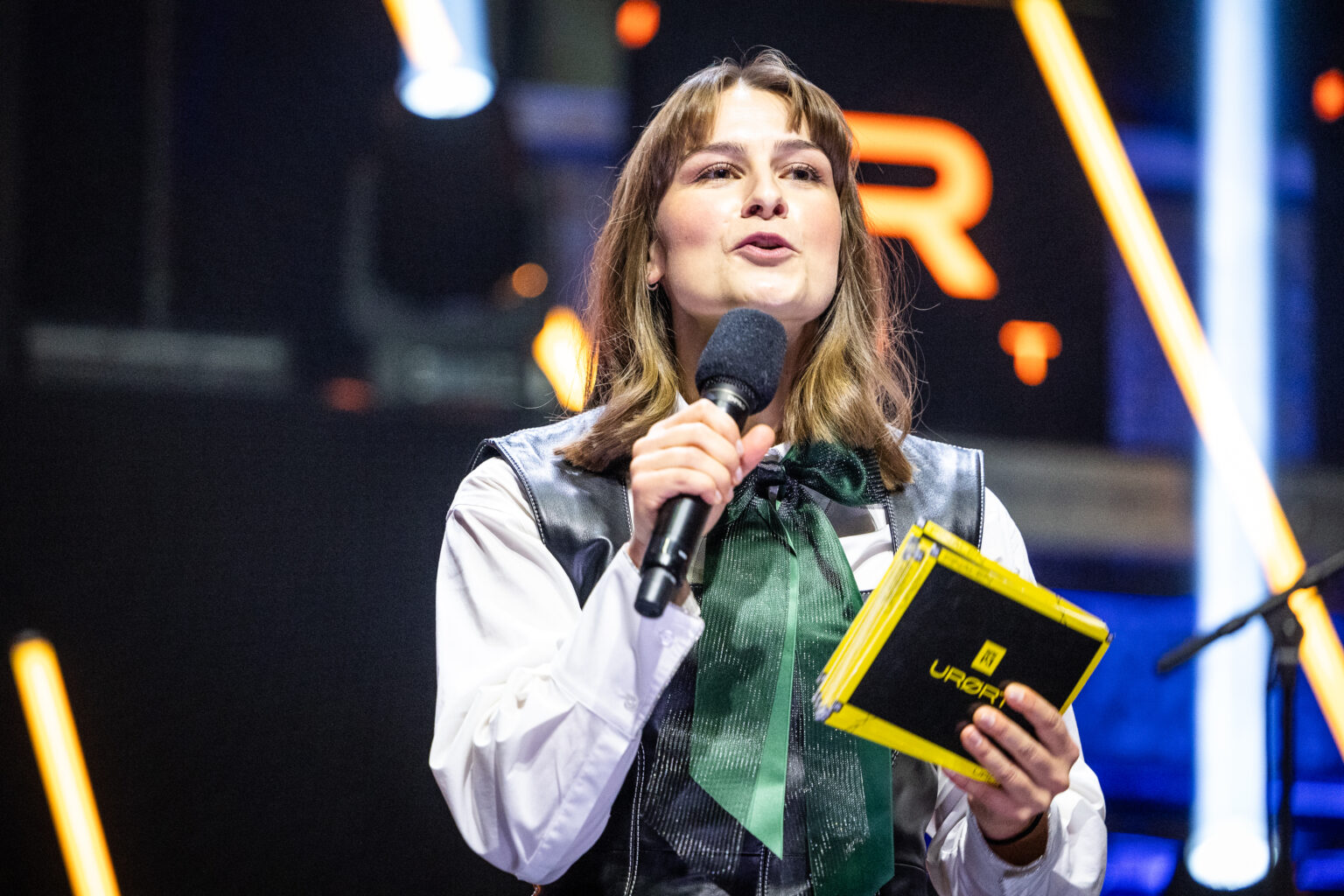 p3.no » Han er «Årets Urørt»: – Dette er en veldig bra velkomst til Oslo!