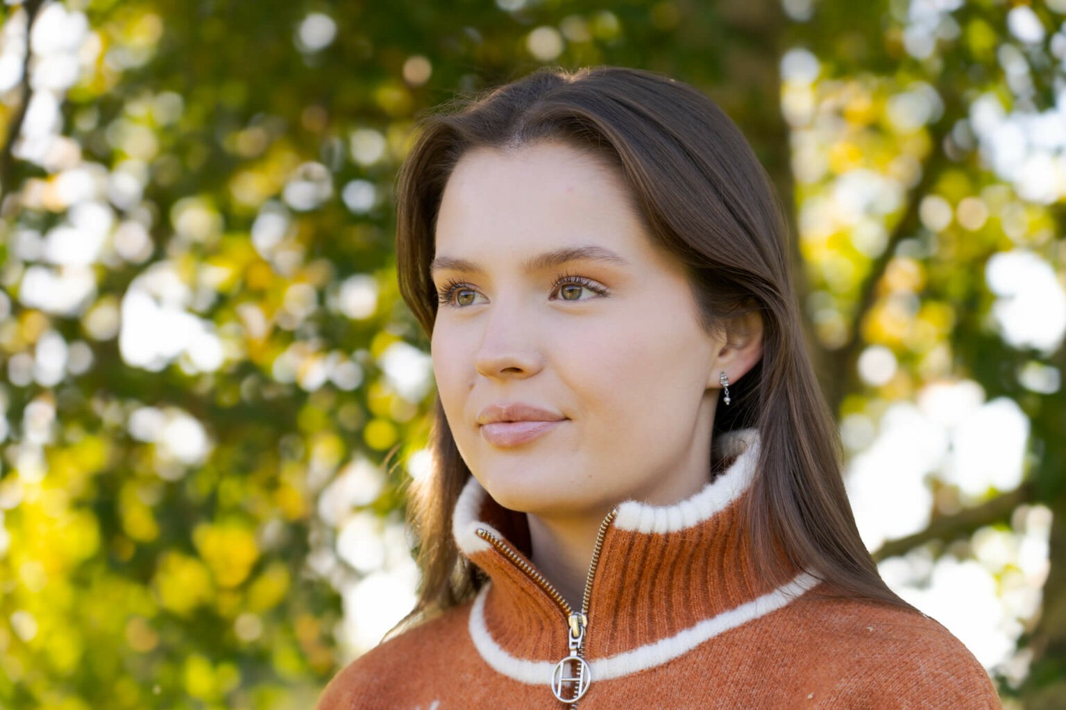 p3.no » Emma (20) inspirerer tusenvis til å «embrace» høsten