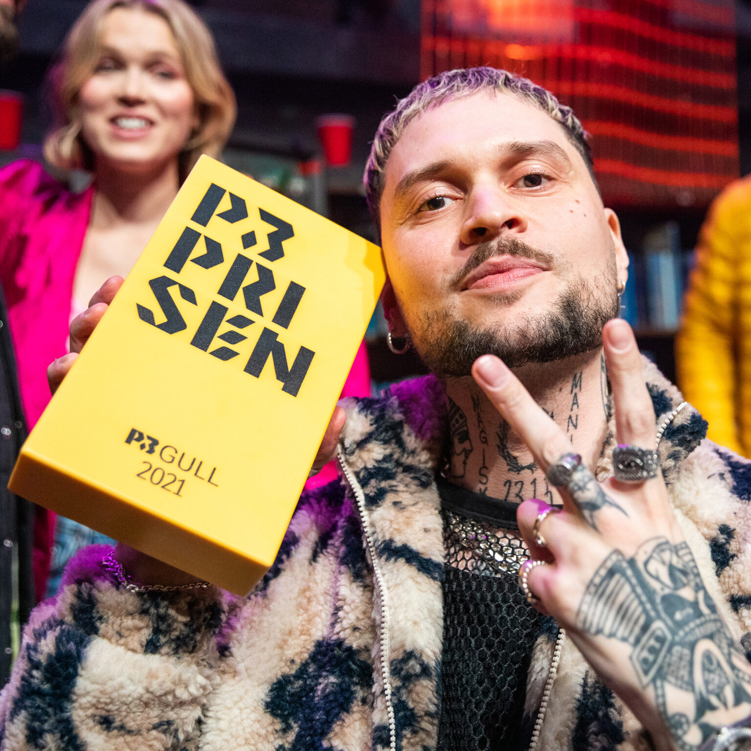 p3.no » Dette er alle de nominerte til «P3 Gull» 2024!