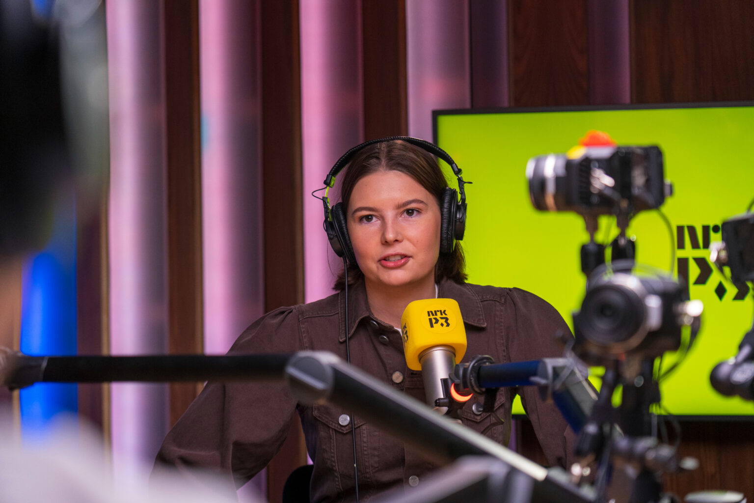 p3.no » Disse NRK-profilene vant «Whamageddon» 2024!