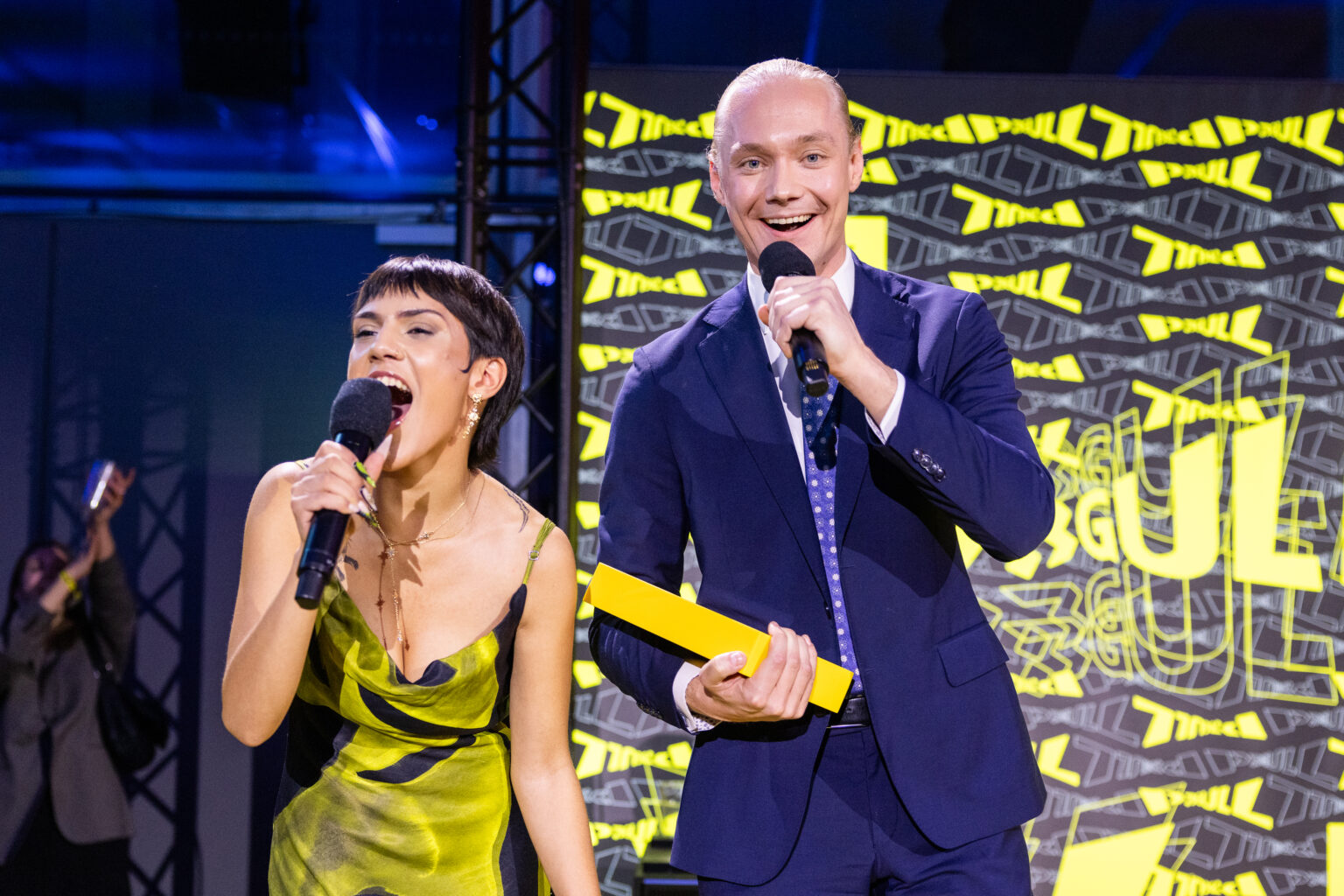 p3.no » Dette er vinnerne av «P3 Gull» 2024: – Ikke hver dag en dansegruppe vinner en musikkpris!