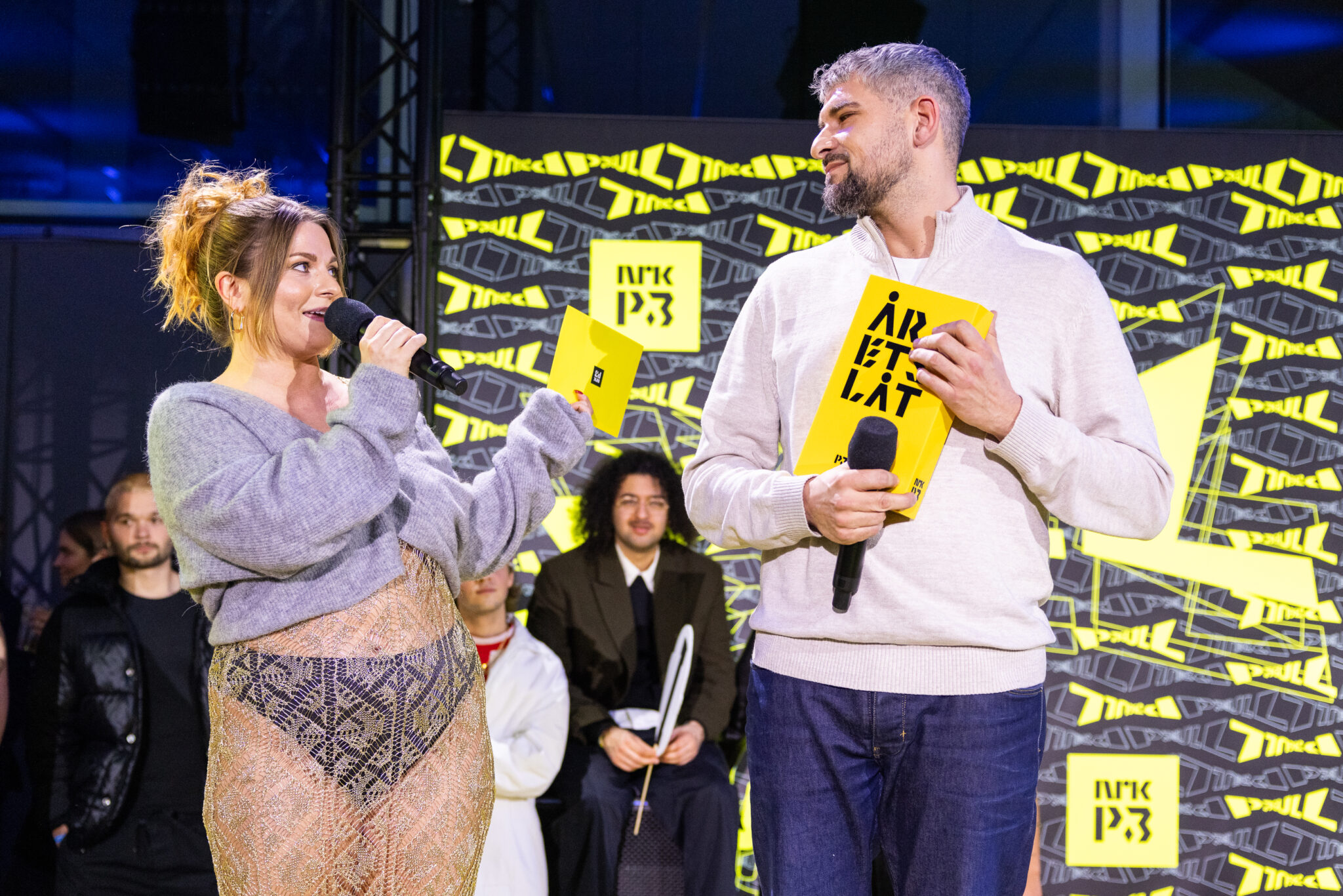 p3.no » Dette er vinnerne av «P3 Gull» 2024: – Ikke hver dag en dansegruppe vinner en musikkpris!