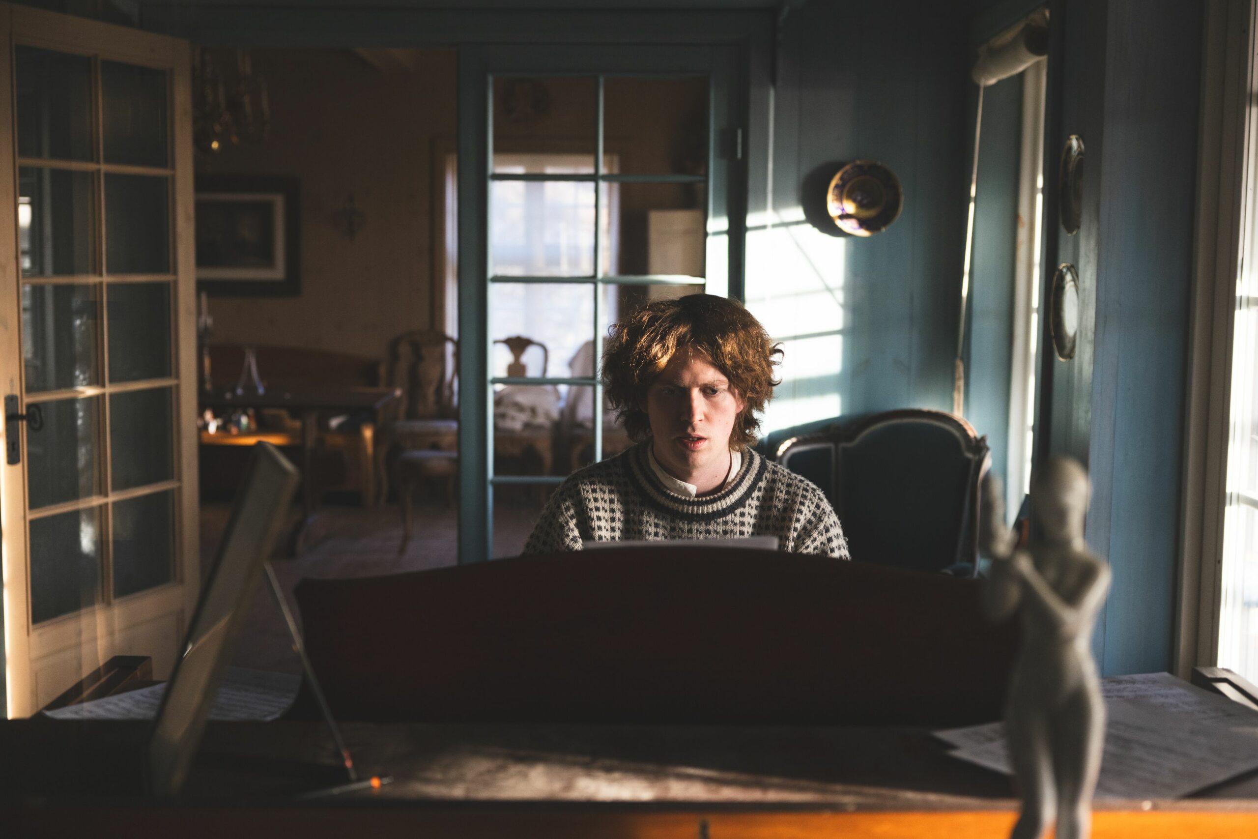 p3.no » Søskenparet på siden av samfunnet