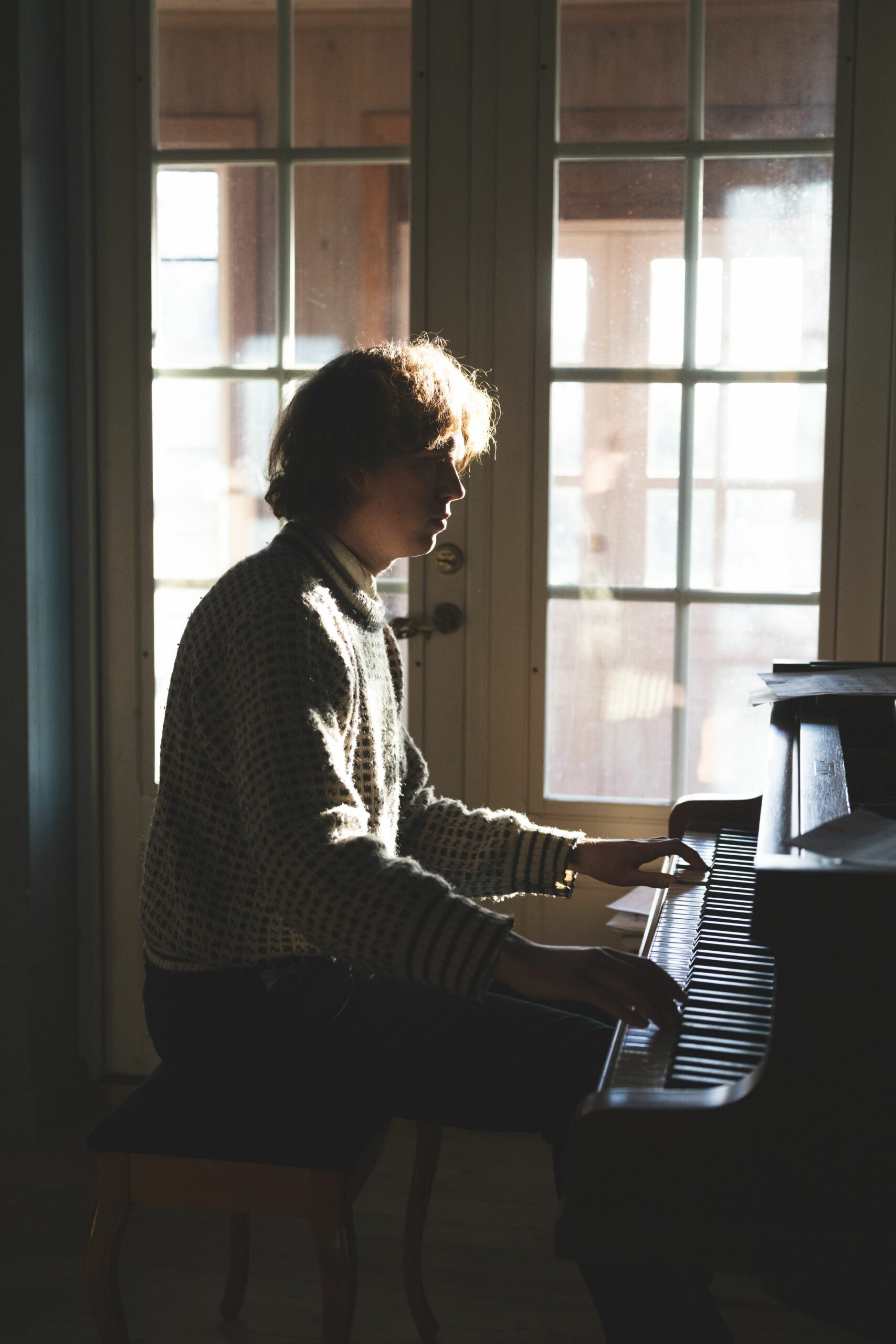 p3.no » Søskenparet på siden av samfunnet