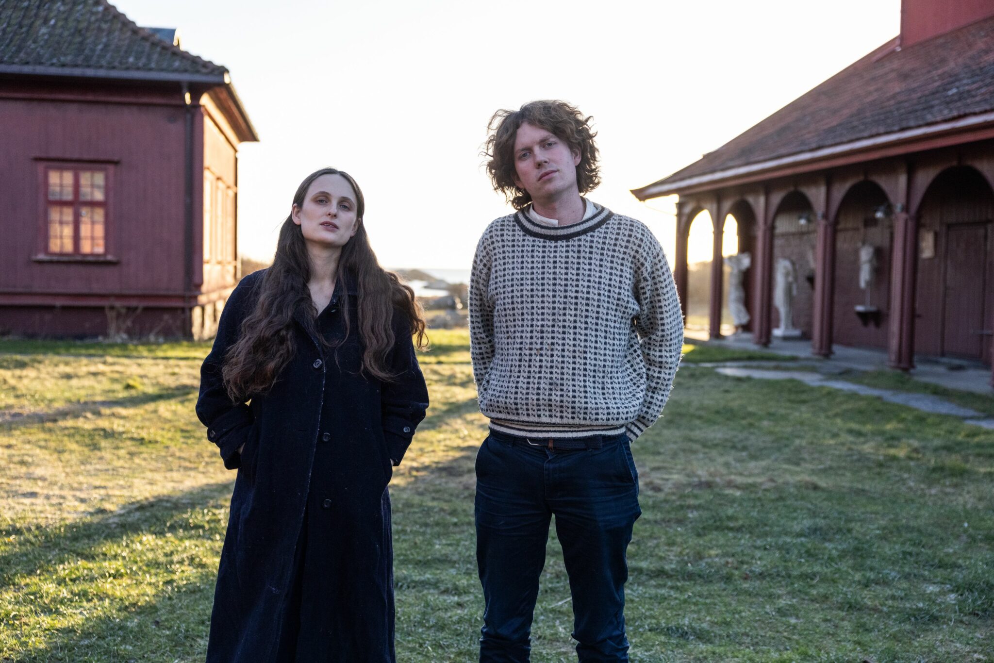 p3.no » Søskenparet på siden av samfunnet