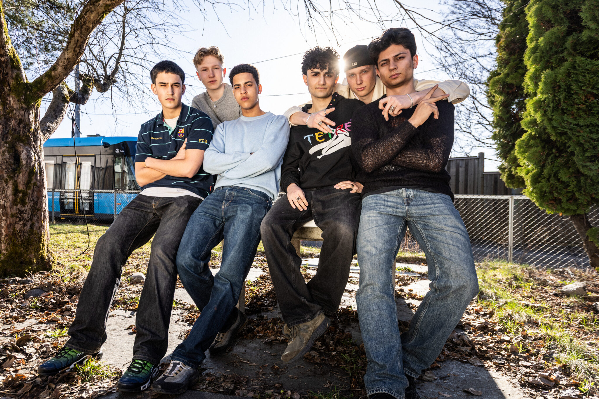 p3.no » Tar steget fra fritidsklubben til Øyafestivalen: – Dette stedet har betydd alt