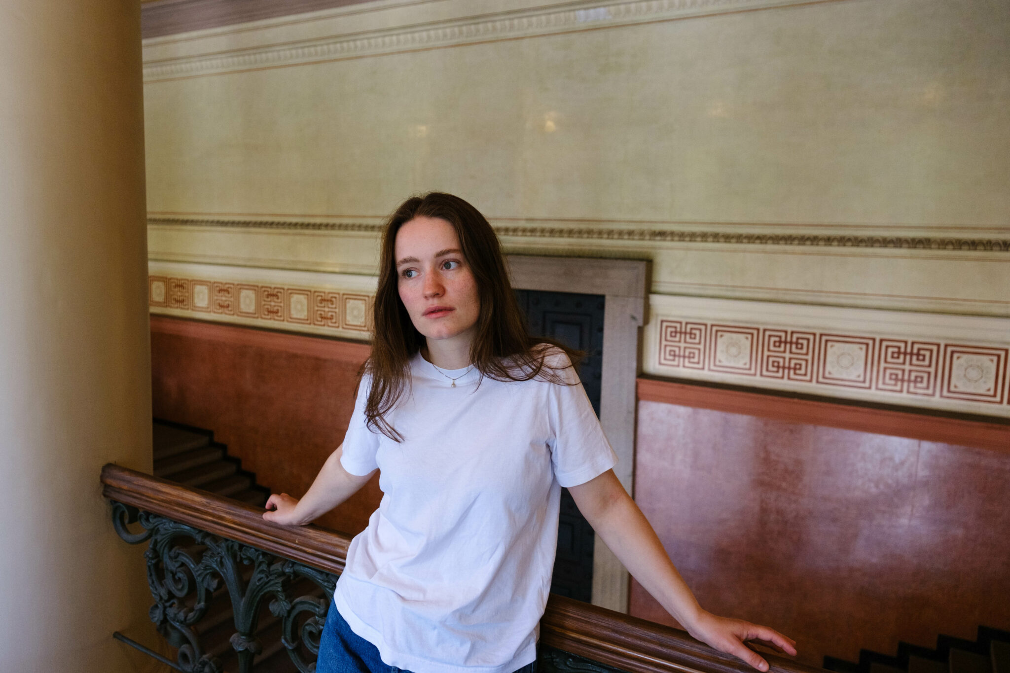 p3.no » Sigrid har en bekymring: – Det kan jeg faktisk miste nattesøvnen av
