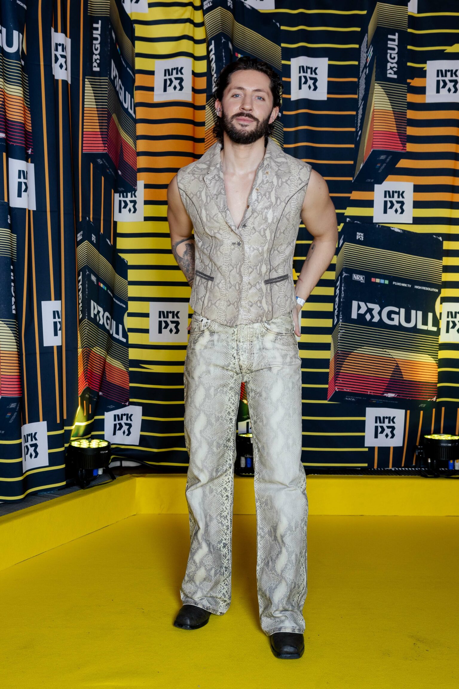 p3.no » Fetisha: – Målet mitt er å bli «norsketarianer»